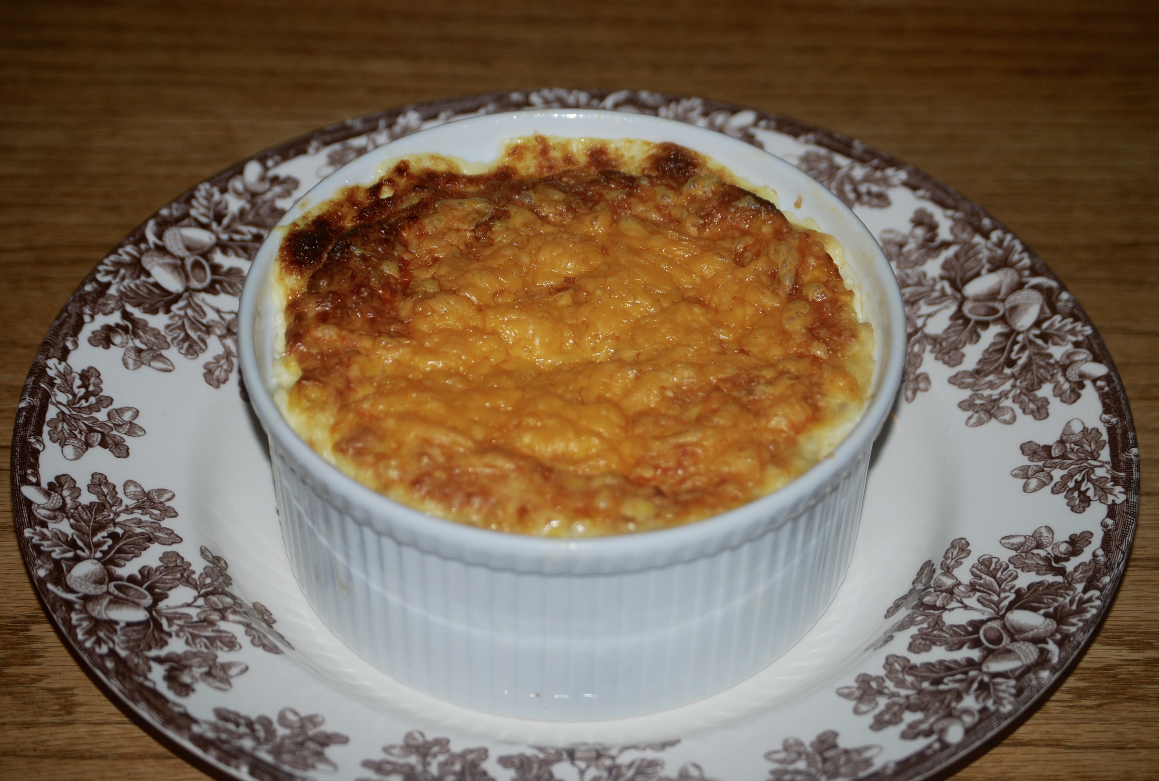 Corn Pudding – Cooking with Nigella