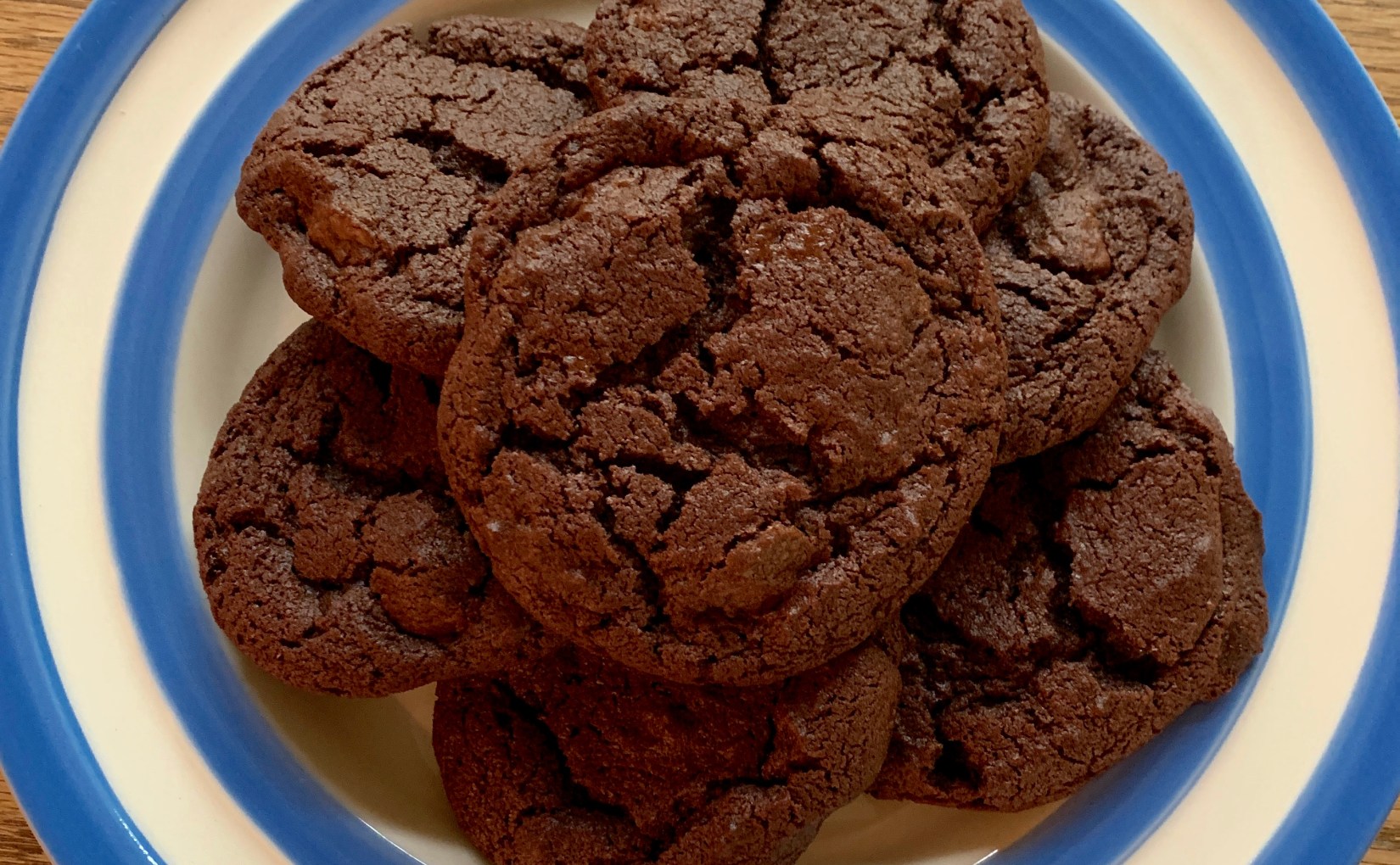 Totally Chocolate Chocolate Chip Cookies – Cooking with Nigella
