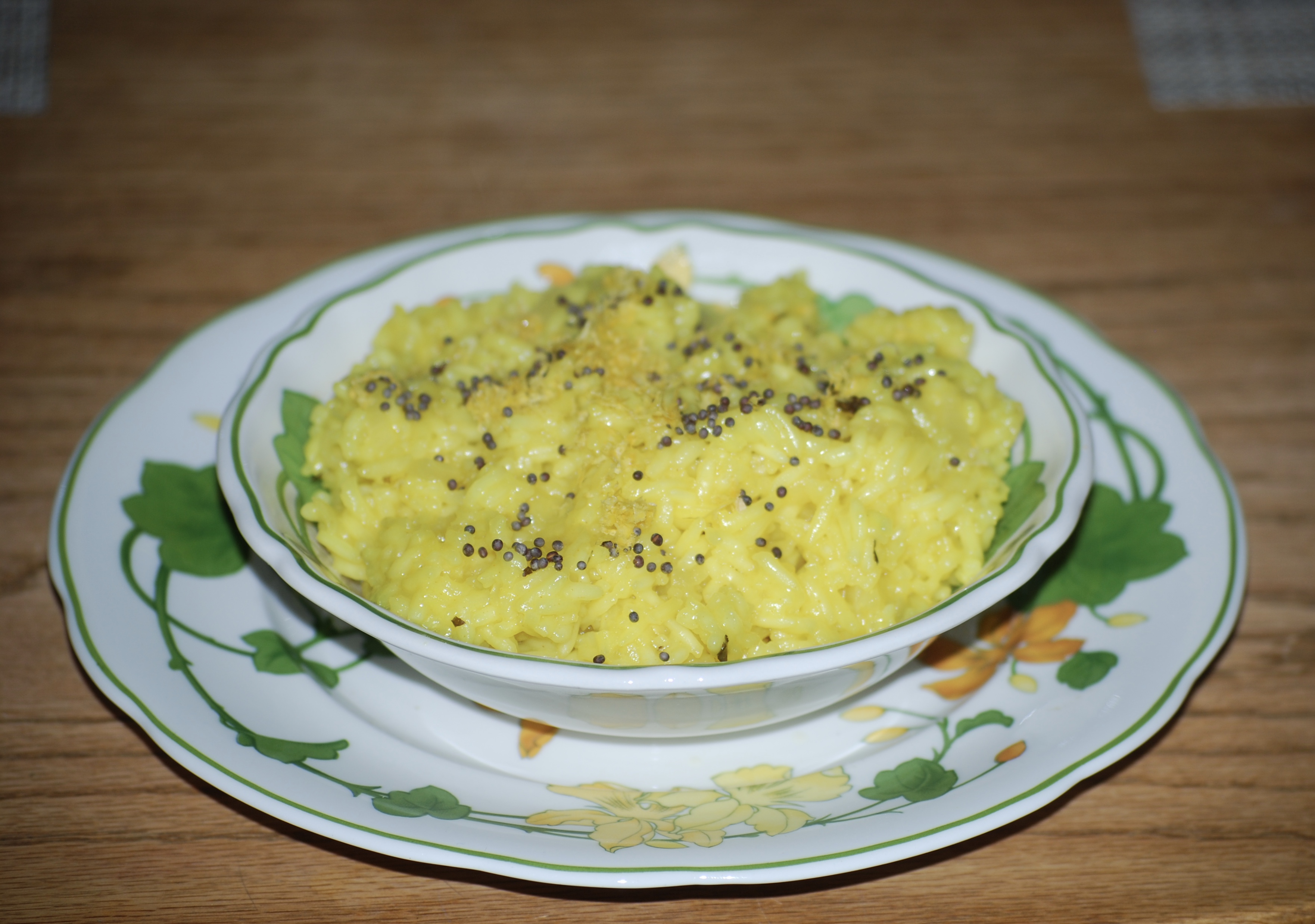 Lemon Rice – Cooking with Nigella