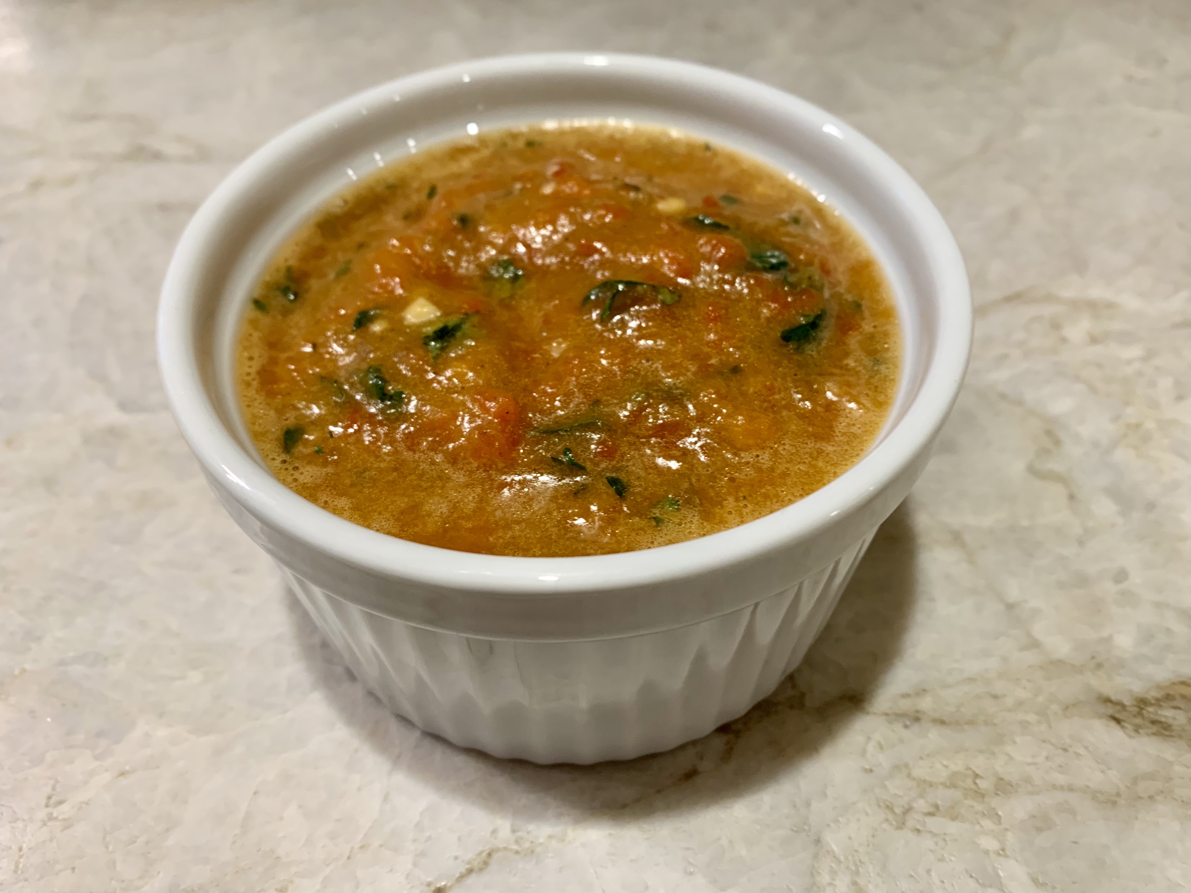Jumbo Chili Sauce – Cooking with Nigella